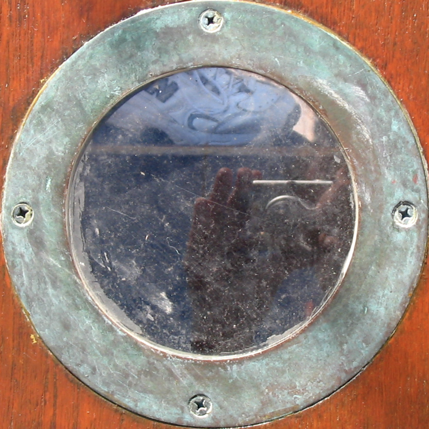 Cherishing the Small Stuff: Porting Into Lost Times, Distant People ...