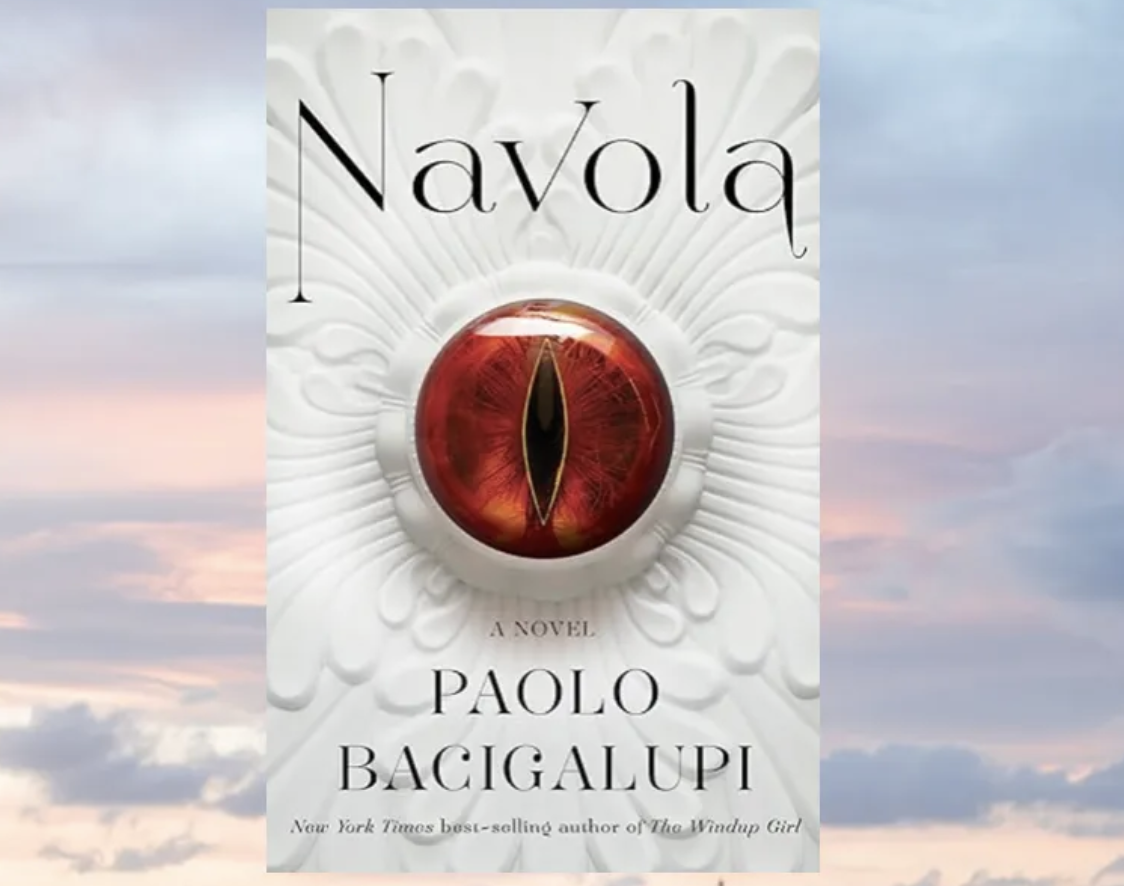 ‘Navola’: A Powerful Dragon’s Eye in Renaissance Italy – Janet Stilson